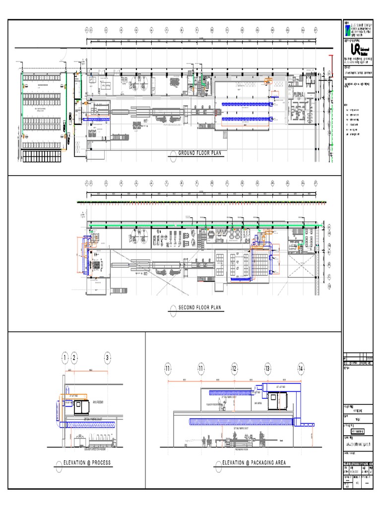Mac - Tar-Ndl - Ac Layout-052923 | PDF | Building Automation | Building ...