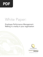 KRA Performance Appraisal - Team | PDF | Performance Indicator ...