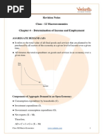 Grade 12 Economics: Supply & Demand | PDF | Monopoly | Supply (Economics)