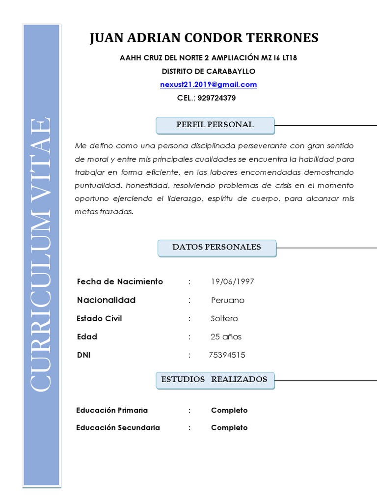 Juan Adrian | PDF