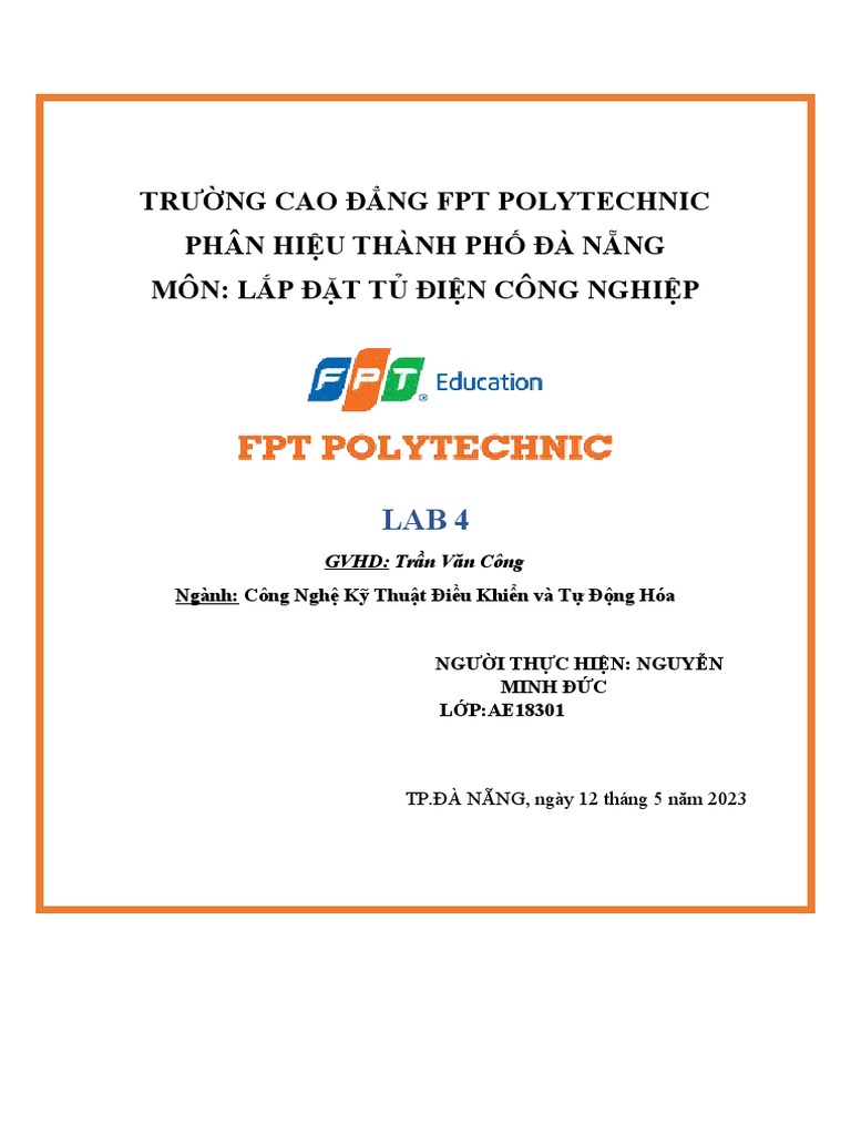 Lab4 LDTDCN | PDF