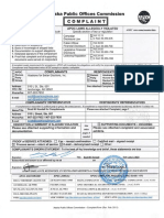 CRA Passcode Grid for MFA Access | PDF
