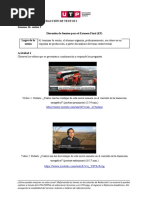 Examen ACV-S01: Práctica Calificada 1 | PDF