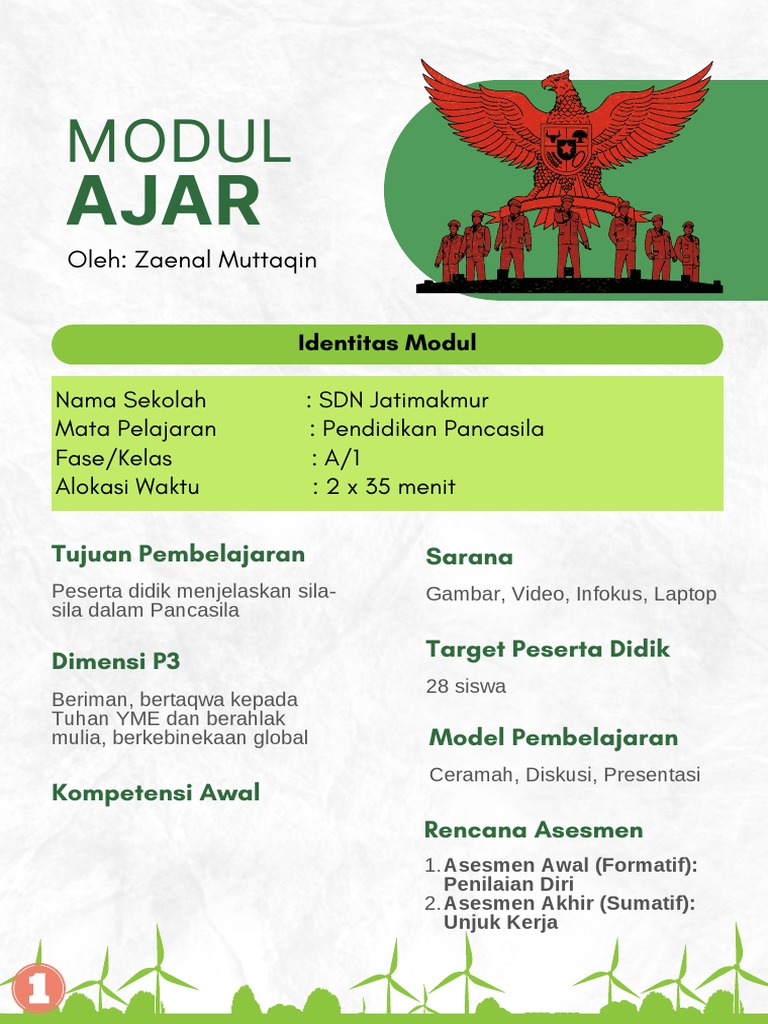 Latihan Modul Ajar | PDF