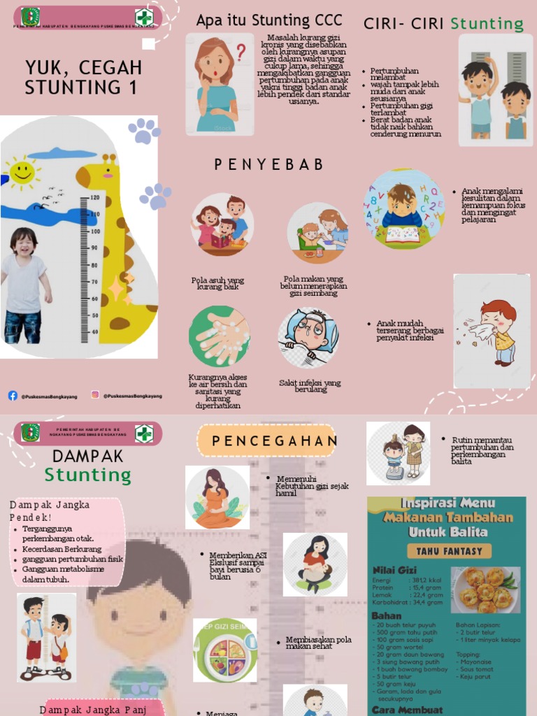 LEAFLET STUNTING FIX | PDF