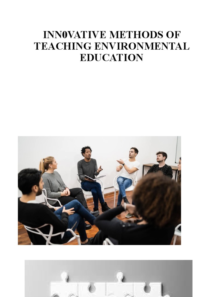 Innovative Methods | PDF | Learning | Field Research