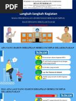 LKPD Menulis Menebalkan Huruf Kelas 1 Bahasa Indonesia | PDF