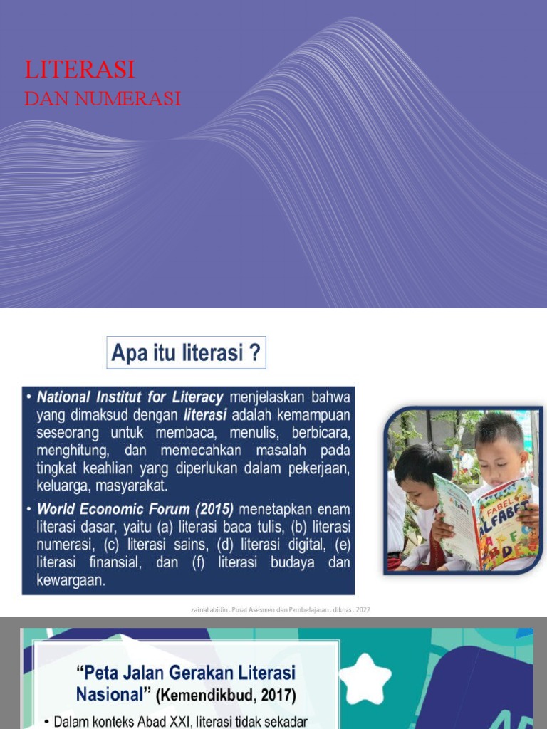 Literasi | PDF