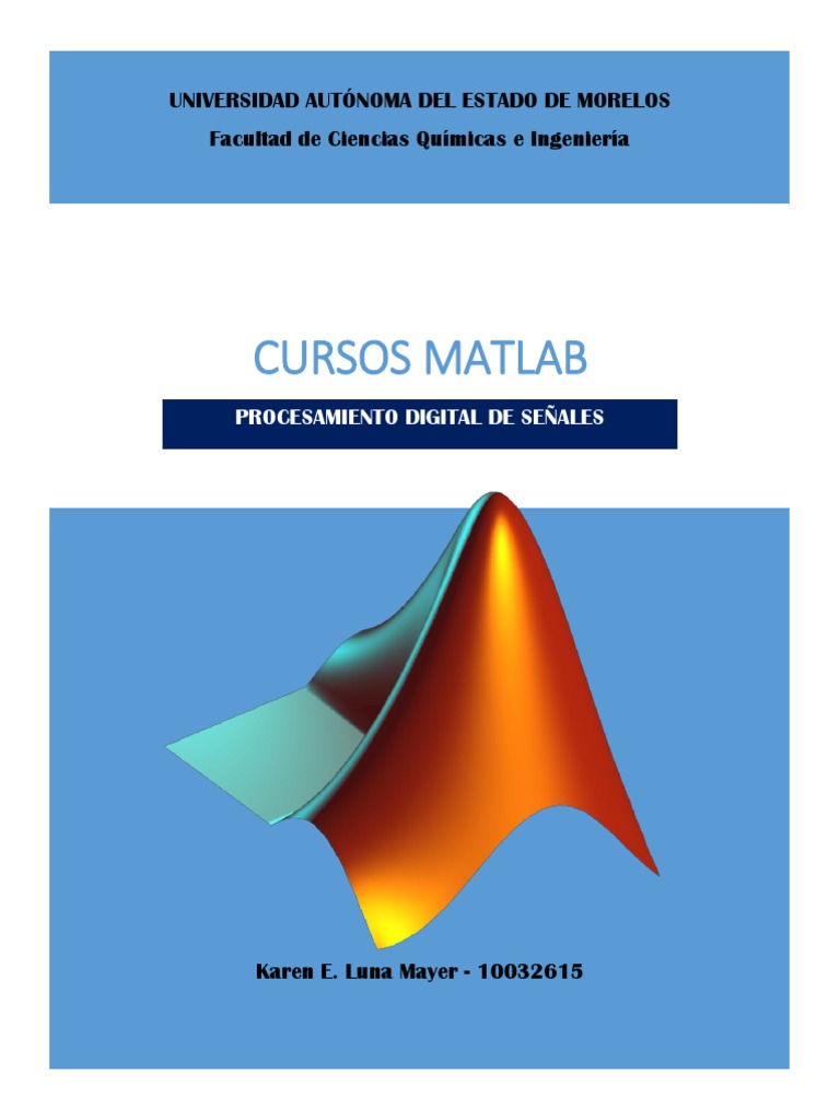 Cursos Matlab | PDF