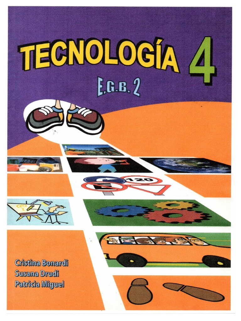 Libro de Tecnologia | PDF