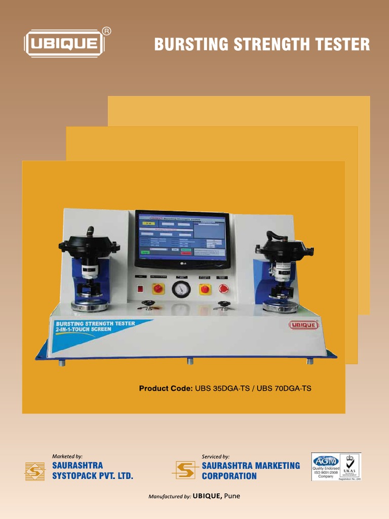 BST-Saurashtra Systopack | Download Free PDF | Pressure Measurement ...