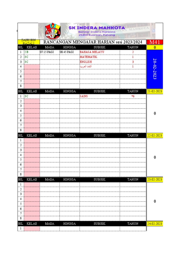 e-RPH SR (V6.0) 12-02-2023 | PDF