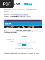 Acceso a MIeL para Alumnos UNLaM | PDF | Servicios en línea ...