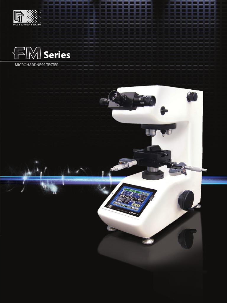 Brochure Futuretech | PDF | Camera | Aperture