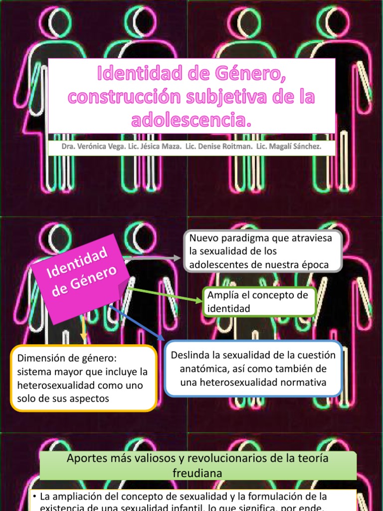 Identidad de Género | PDF | Sexualidad | Género
