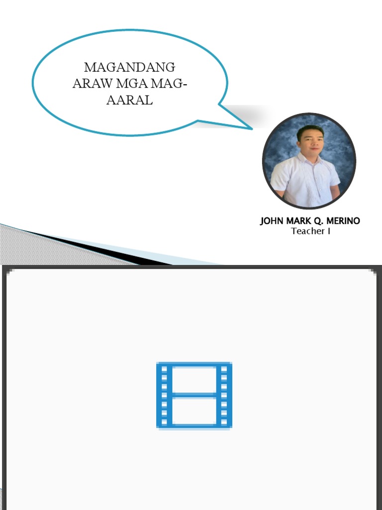 Filipino Powerpoint | PDF