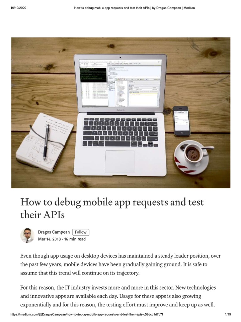 Jmeter Findler Mobile Proxy | PDF