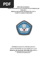 Template Laporan MPLS SD 2025 | PDF