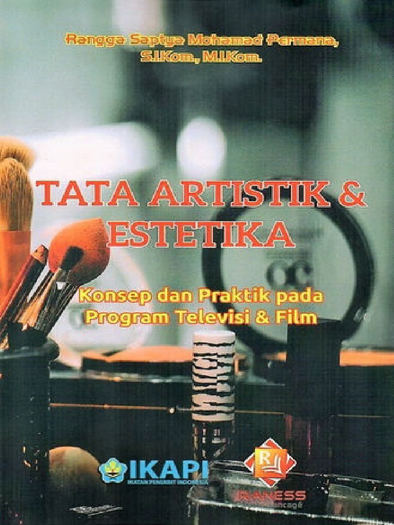 Tata Artistik and Estetika Konsep Dan PR | PDF