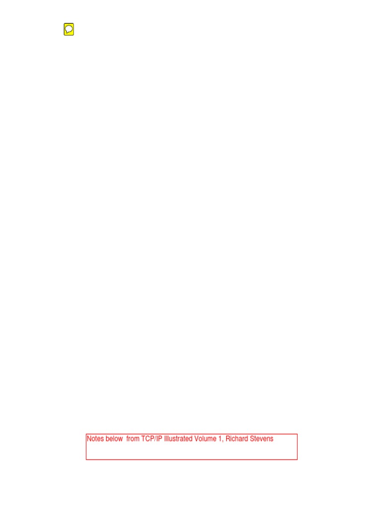 Jacobson Marked Pdf Transmission Control Protocol Network Congestion