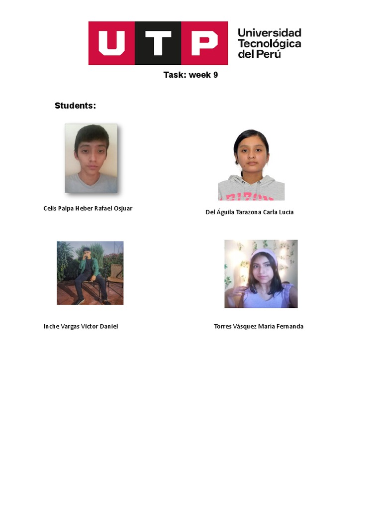 Task Week 9-TA2 | PDF