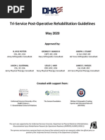 Ankle Fracture ORIF Rehab Protocol | PDF | Surgery | Anatomical Terms ...