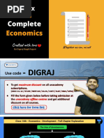 Development Class 10 Notes | PDF