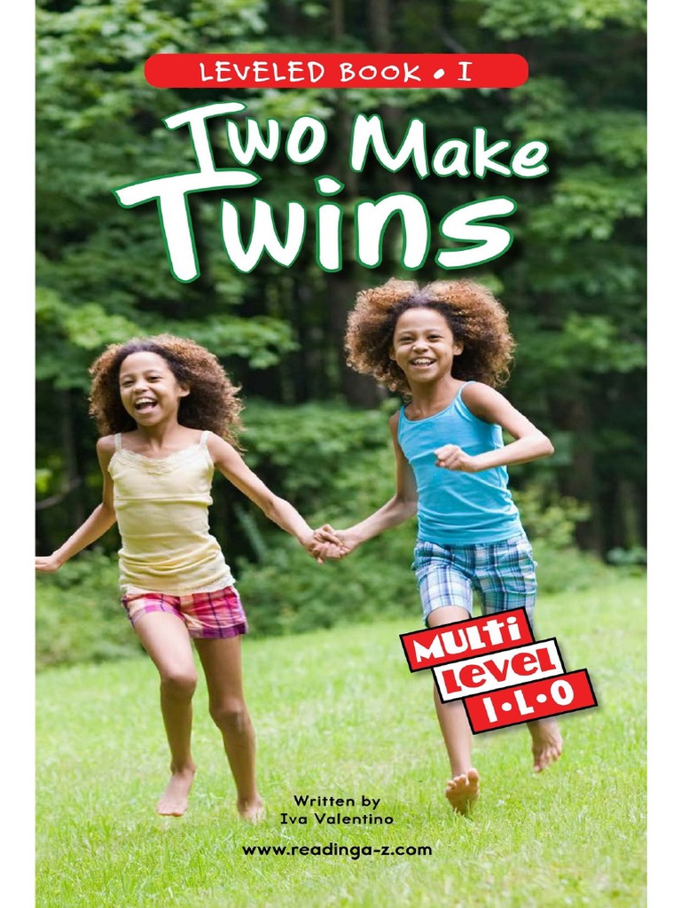 Two Make Twins | PDF