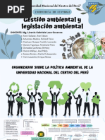 PNUMA: Objetivos y Funciones 2024 | PDF | Programa del Medio Ambiente ...