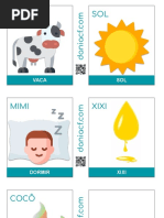 Multigestos Atividade | PDF