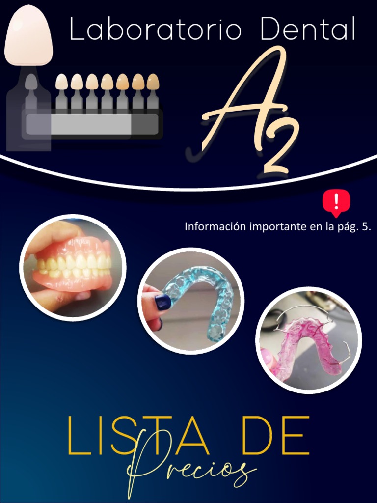 Lista de Ortodoncias | PDF | Ramas de Odontología