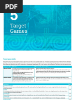 Newcombe Ball Rules | PDF | Games Of Physical Skill | Rules