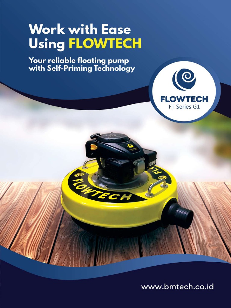 Brosur Pompa 2022 - Compressed-4 | PDF