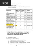 Technical Specification - Chiller | PDF | Machines | Manufactured Goods