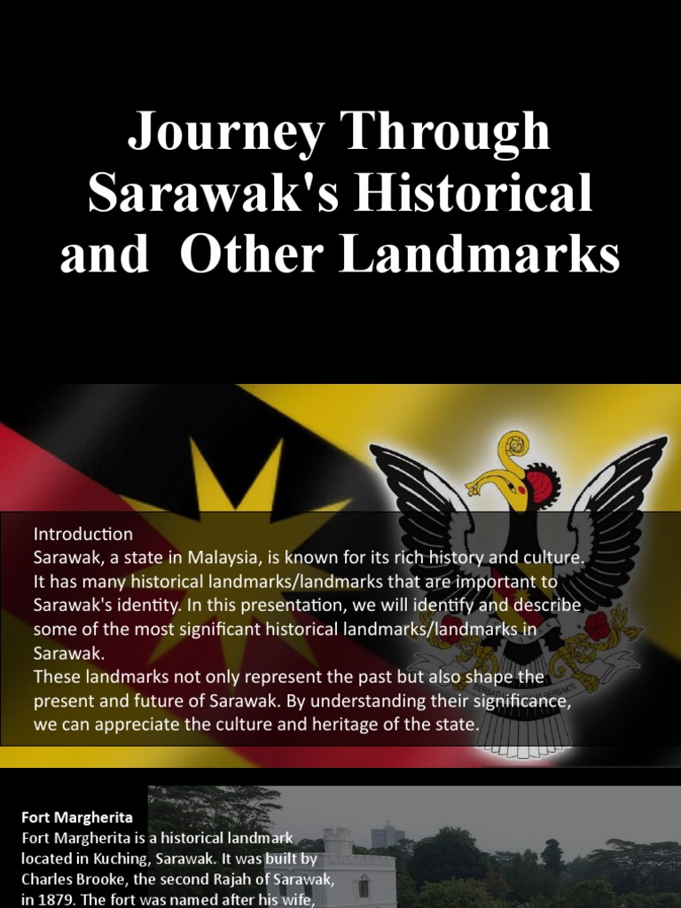 Sarawak's Historical Landmarks | PDF | Sarawak