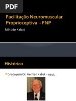 PNF - Kabat | PDF | Músculo esquelético | Neurociência