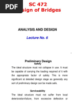 Mabey & JohnSon Bridge Calculations | PDF