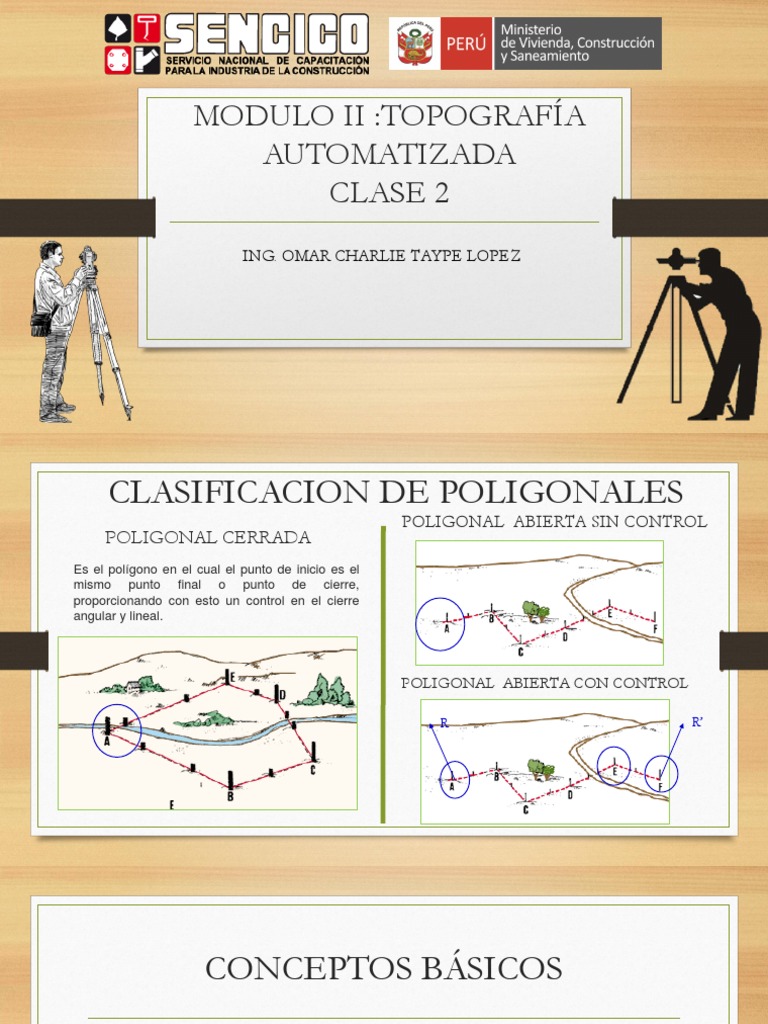 Clase 2 Ok | PDF | Ángulo | Azimut