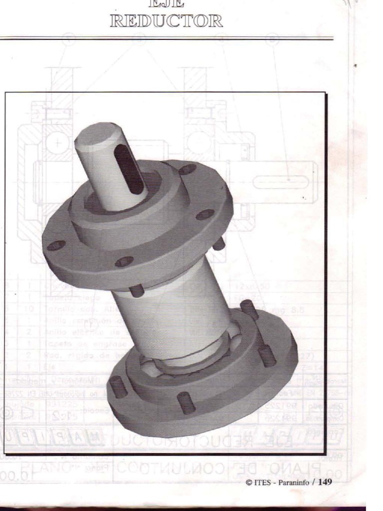 1 Eje Reductor | PDF