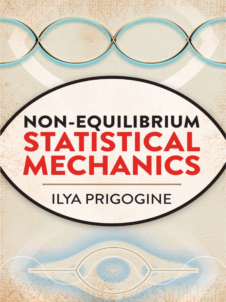 Non-Equilibrium Statistical Mechanics | PDF | Statistical Mechanics | Non Equilibrium Thermodynamics