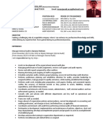 Roles and Responsibilities of QMS Team | PDF | Quality Management ...