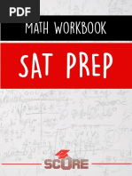 SAT Panda Math | PDF | Sat | Triangle