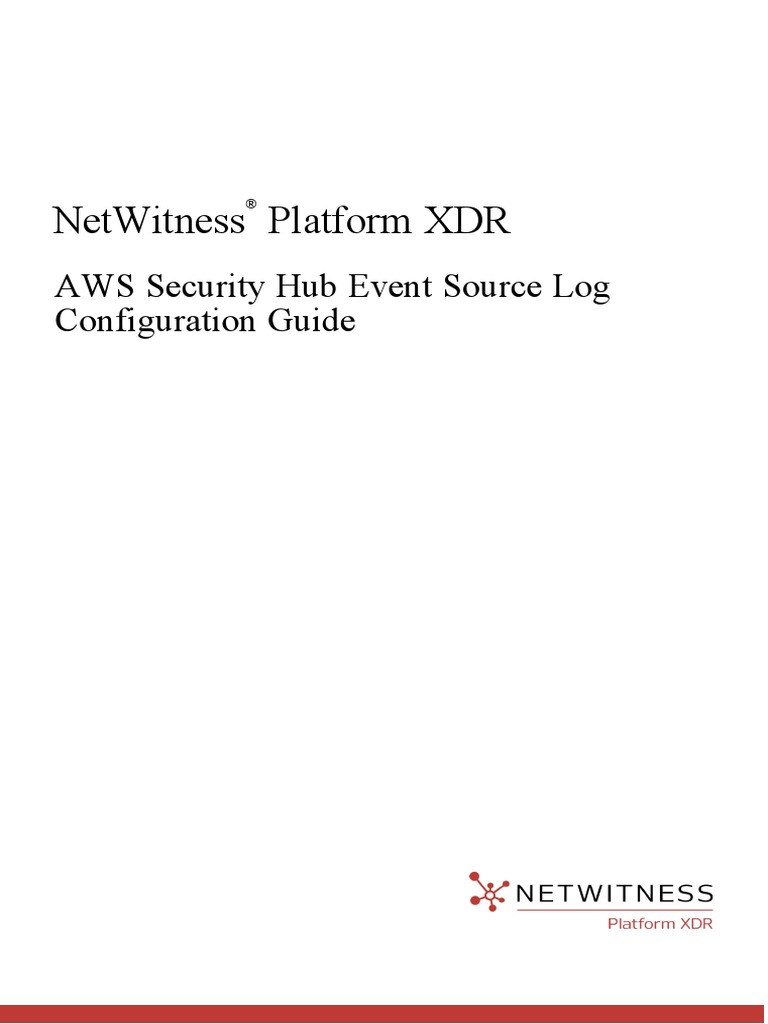 Amazon AWS Security Hub | PDF | Proxy Server | Amazon Web Services