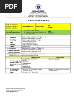 Clementine Guided Reading-1 | PDF | Lesson Plan | Vocabulary