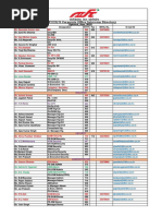 DFCCIL Corporate Office Directory | PDF