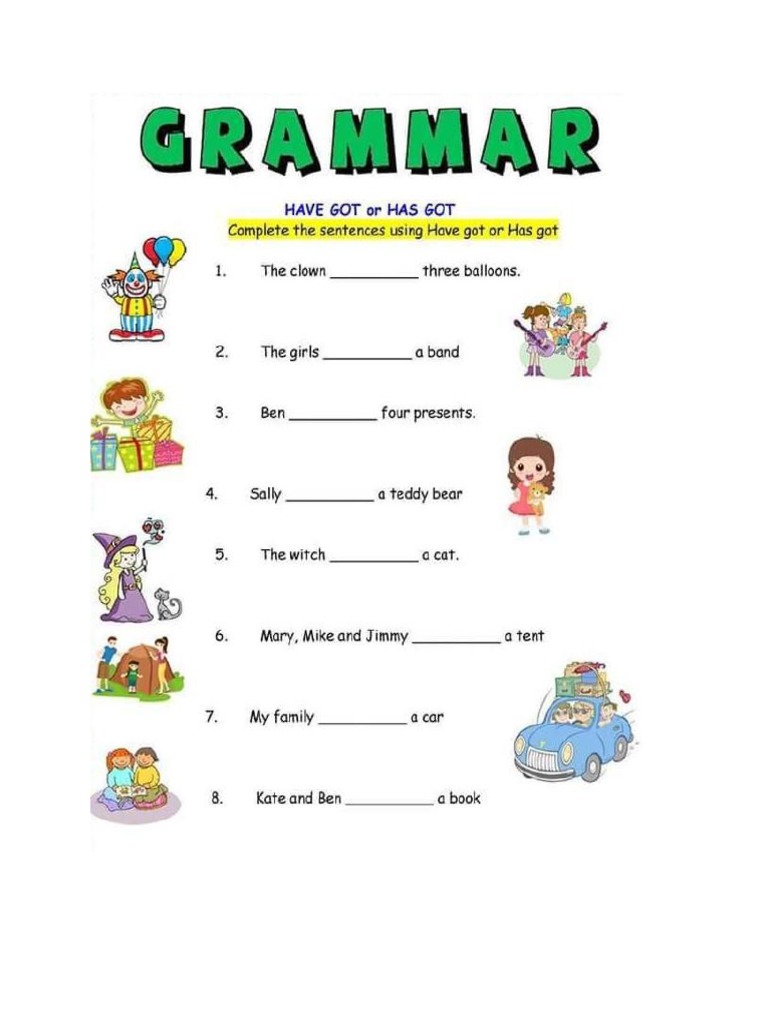 English Is Fun 7 | PDF