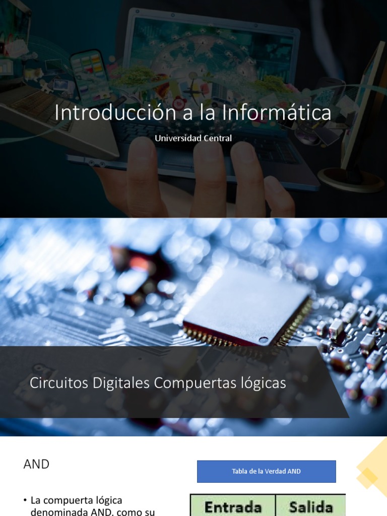 Circuitos Digitales | PDF | Puerta lógica | Informática teórica
