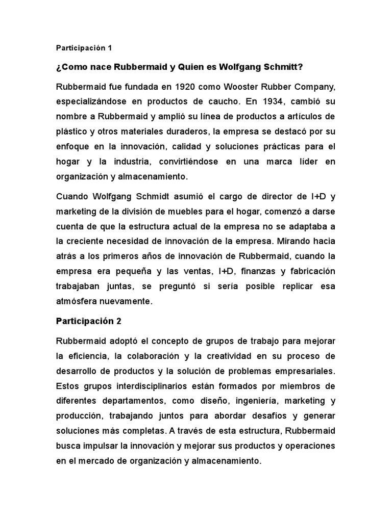 Caso Harvard 2 | PDF