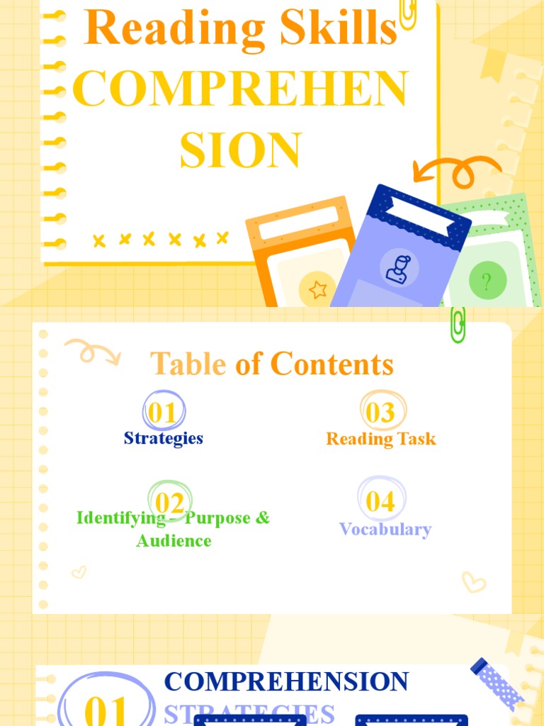 Decoding Comprehension | PDF | Reading Comprehension | Communication