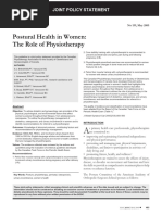 PedMIDAS - Migraine Questionnaire | PDF | Headache | Clinical Medicine
